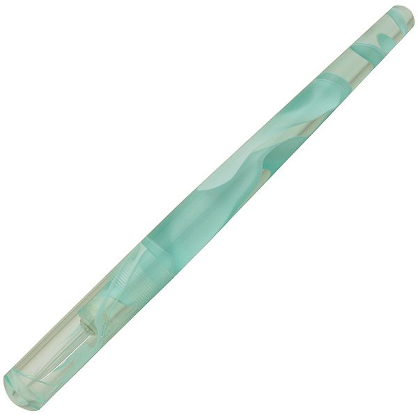 helico ヘリコ 〈諏訪 匠〉 ガラスペン アクリル ガラスペン キャップ付き 湧き水 | 世界の筆記具ペンハウス